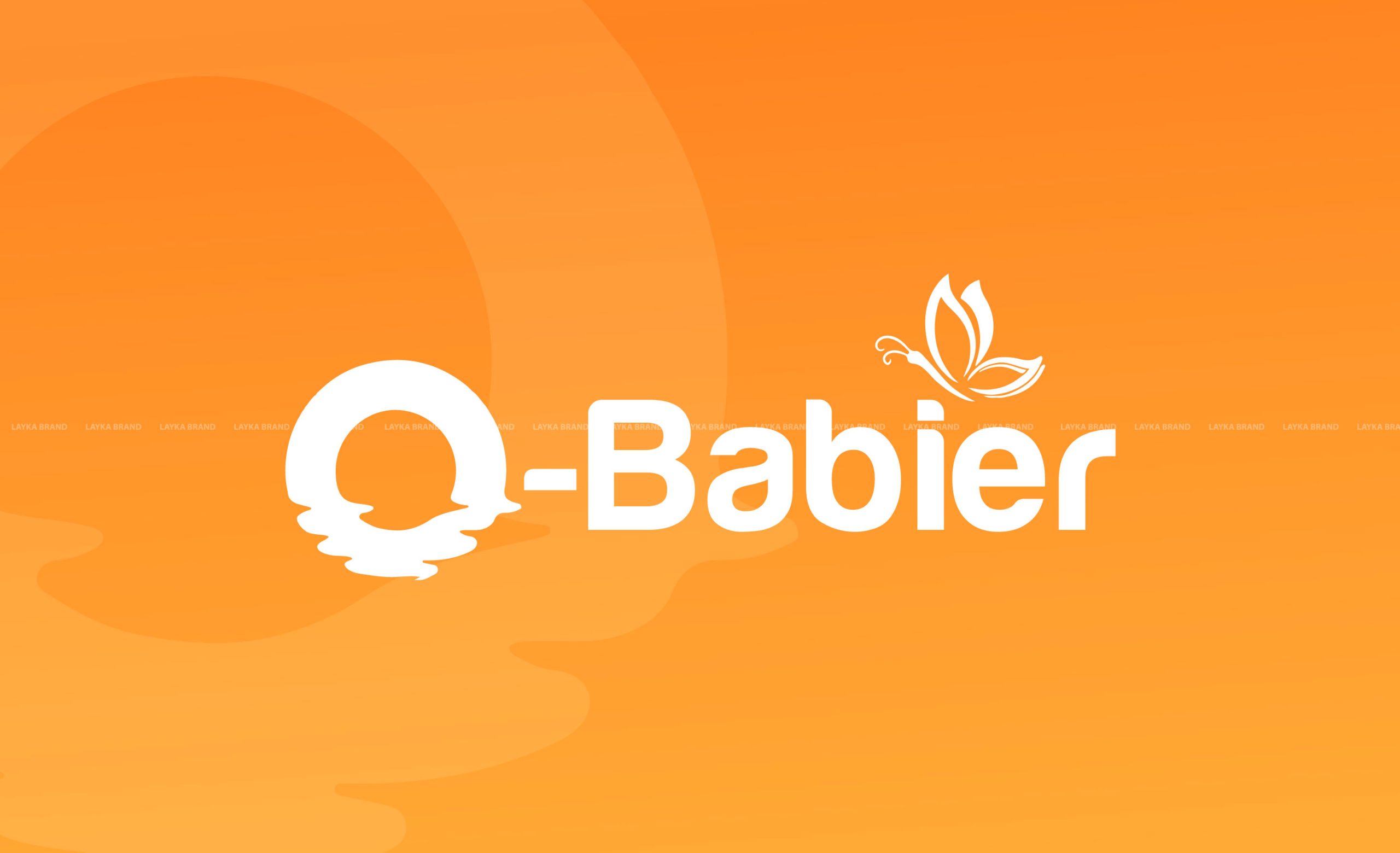 DỰ ÁN LOGO NƯỚC GIẶT O-BABIER